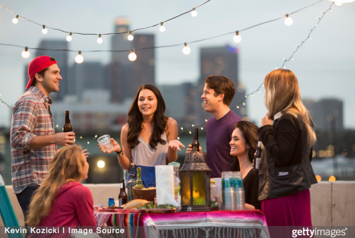 A quick guide to catering for an event